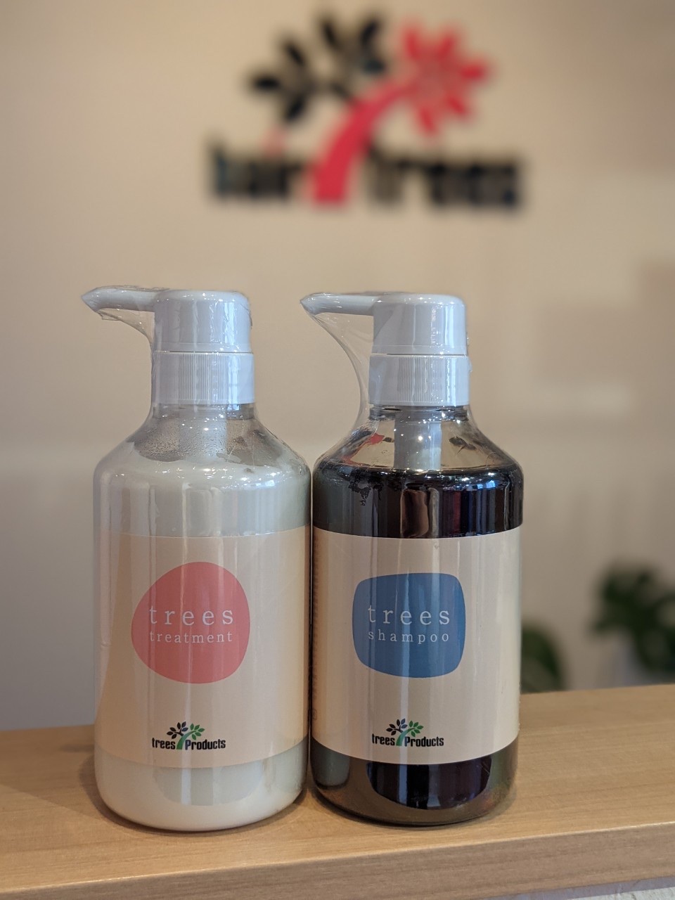 olu olu | hair trees 武蔵小杉店